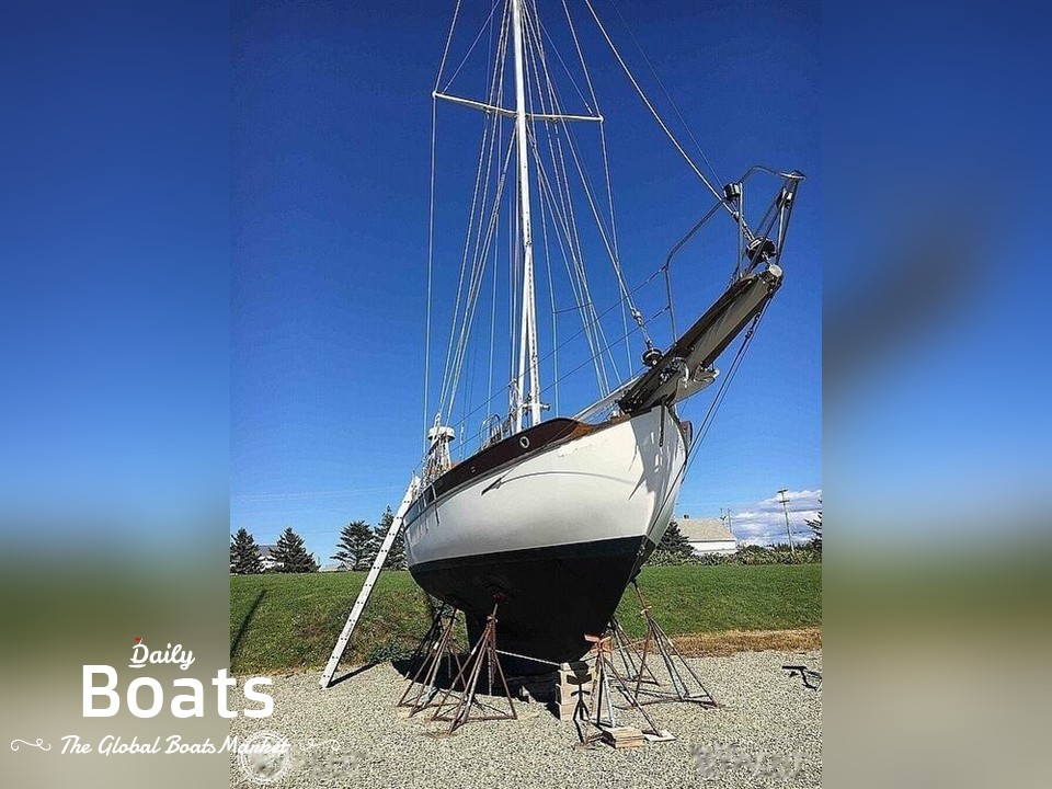 1977 Westsail 32 for sale. View price, photos and Buy 1977 Westsail 32 ...