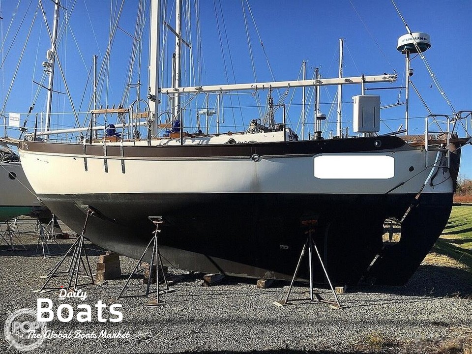 1977 Westsail 32 for sale. View price, photos and Buy 1977 Westsail 32 ...