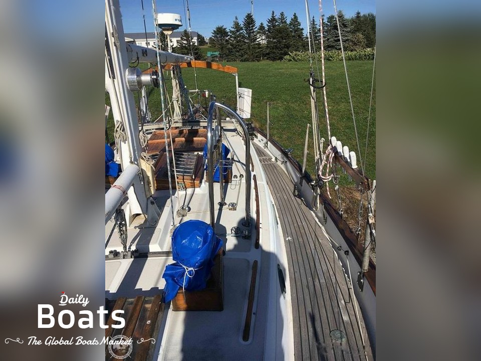 1977 Westsail 32 for sale. View price, photos and Buy 1977 Westsail 32 ...