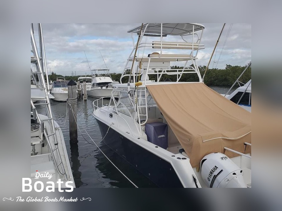 2005 Prokat 3660 Sportfish Express for sale. View price, photos and Buy ...