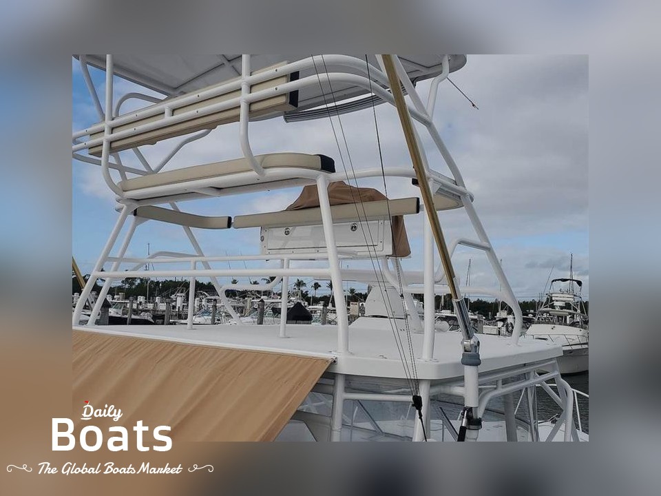 2005 Prokat 3660 Sportfish Express for sale. View price, photos and Buy ...