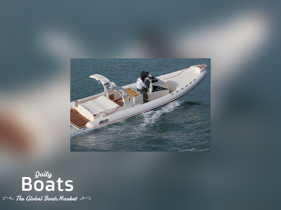 2016 Joker Boat 33 Mainstream for sale. View price, photos and Buy 2016 ...