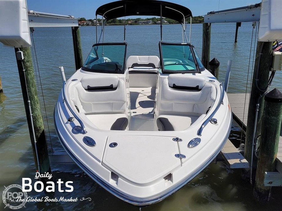 2017 Monterey 264 for sale. View price, photos and Buy 2017 Monterey ...