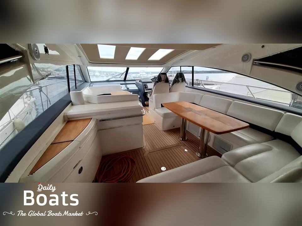 2007 Princess V53 for sale. View price, photos and Buy 2007 Princess ...