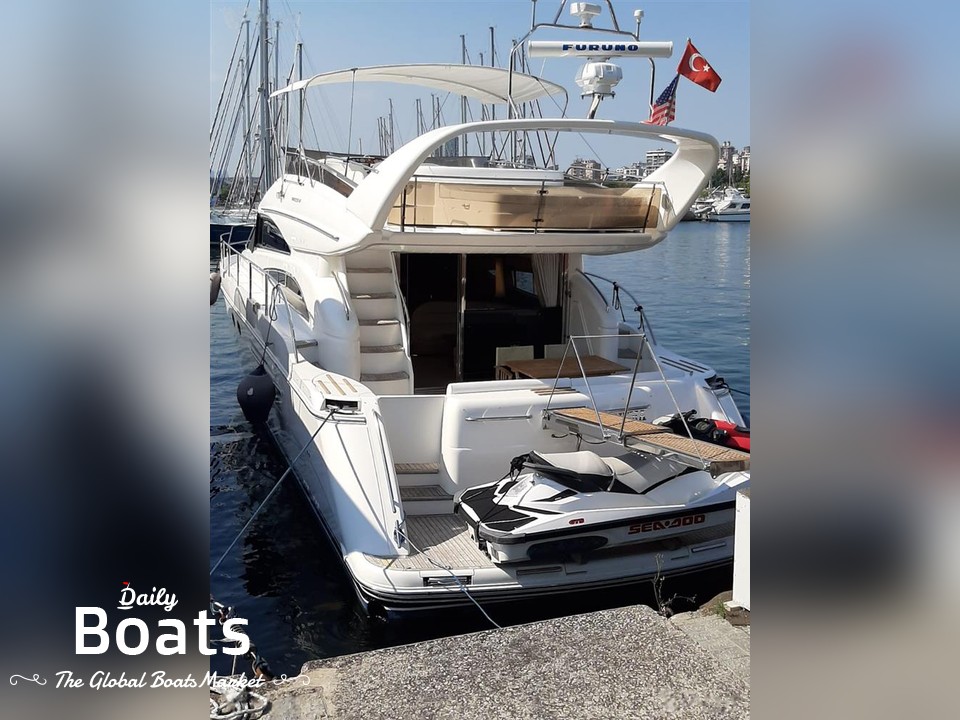 2006 Princess 61 for sale. View price, photos and Buy 2006 Princess 61 ...