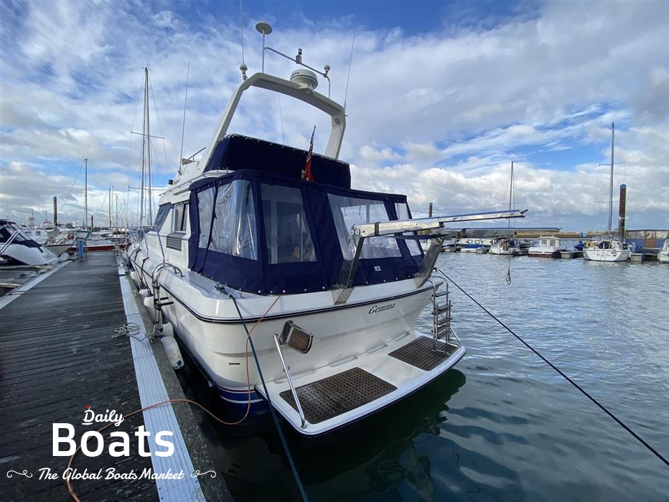 1988 Princess 45 for sale. View price, photos and Buy 1988 Princess 45 ...