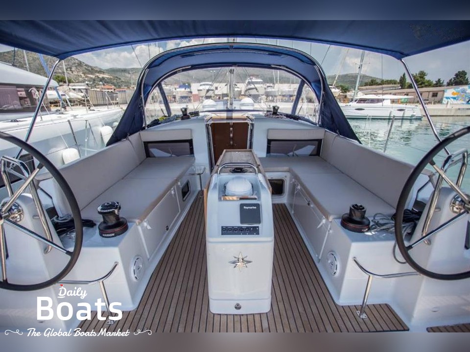 2019 Jeanneau Sun Odyssey 440 for sale. View price, photos and Buy 2019 ...