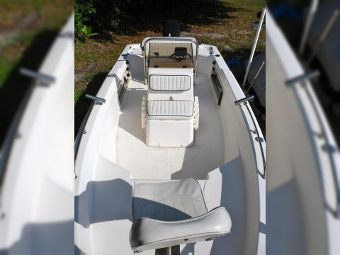2004 Mako 1701 Inshore for sale. View price, photos and Buy 2004 Mako ...