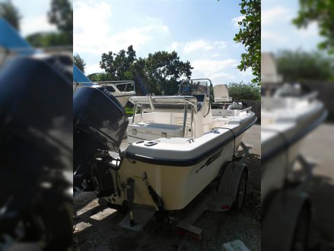 2004 Mako 1701 Inshore for sale. View price, photos and Buy 2004 Mako ...