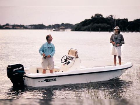 2004 Mako 1701 Inshore for sale. View price, photos and Buy 2004 Mako ...