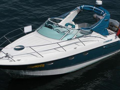 1995 Fairline Targa 28 for sale. View price, photos and Buy 1995 ...