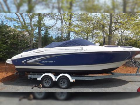2004 Monterey Montura 24 Ls for sale. View price, photos and Buy 2004 ...