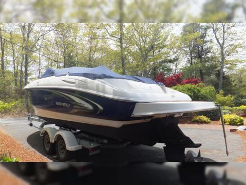 2004 Monterey Montura 24 Ls for sale. View price, photos and Buy 2004 ...