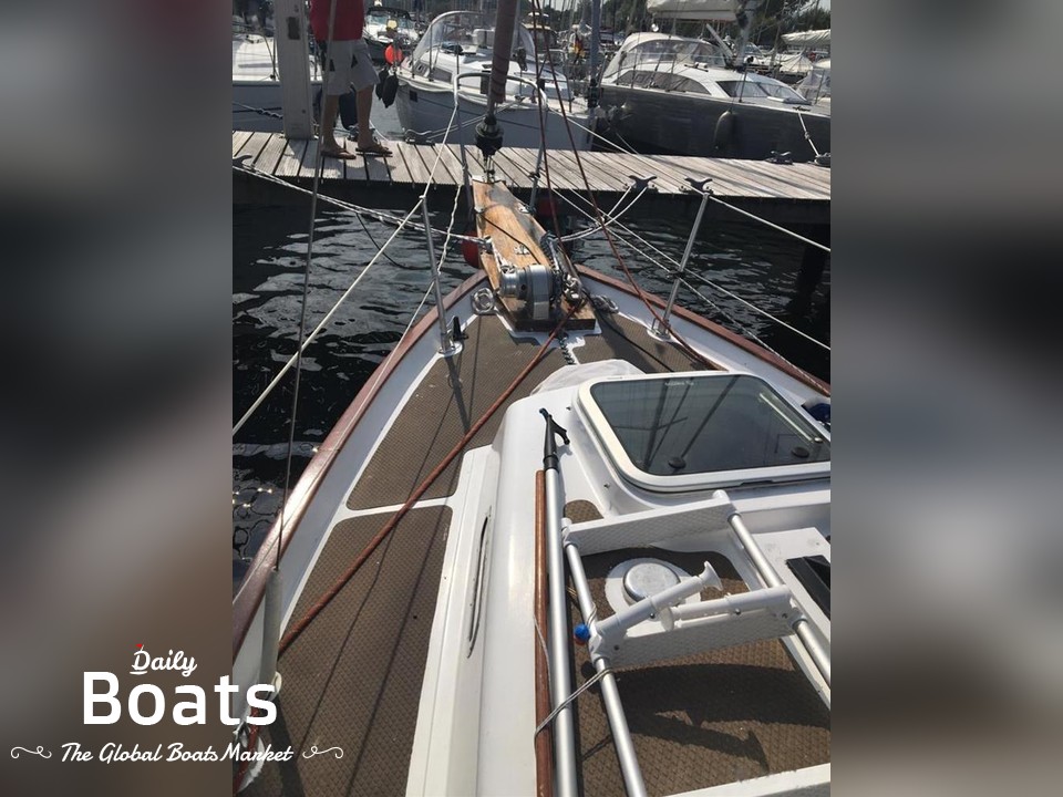 1977 Nantucket Clipper 32 for sale. View price, photos and Buy 1977 ...