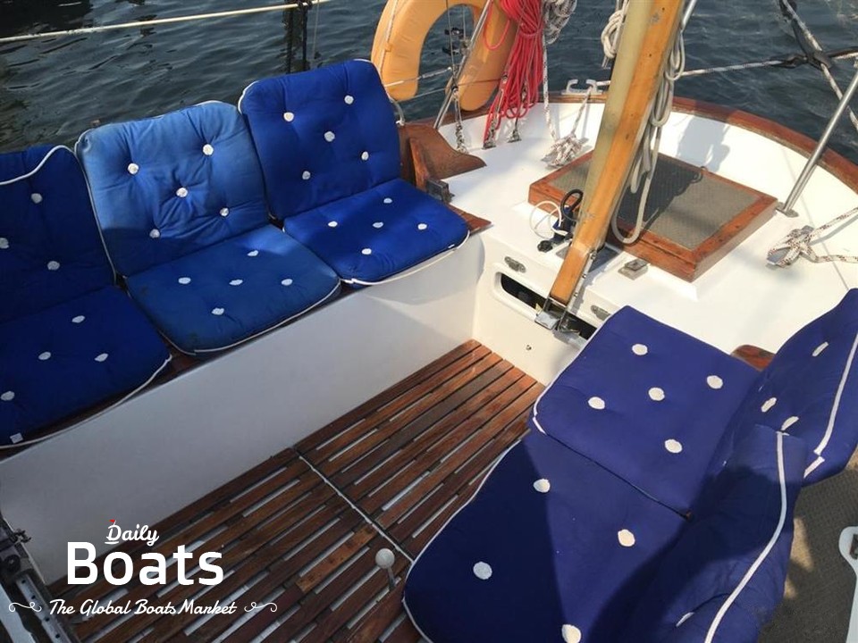 1977 Nantucket Clipper 32 for sale. View price, photos and Buy 1977 ...