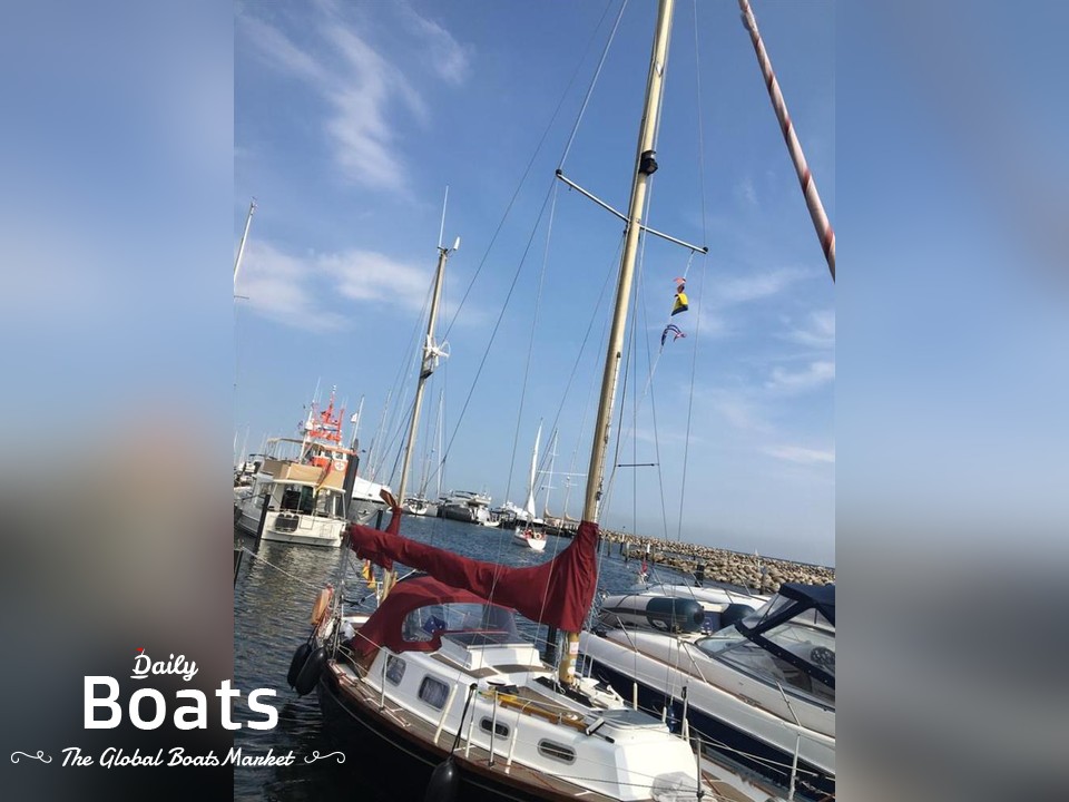 1977 Nantucket Clipper 32 for sale. View price, photos and Buy 1977 ...