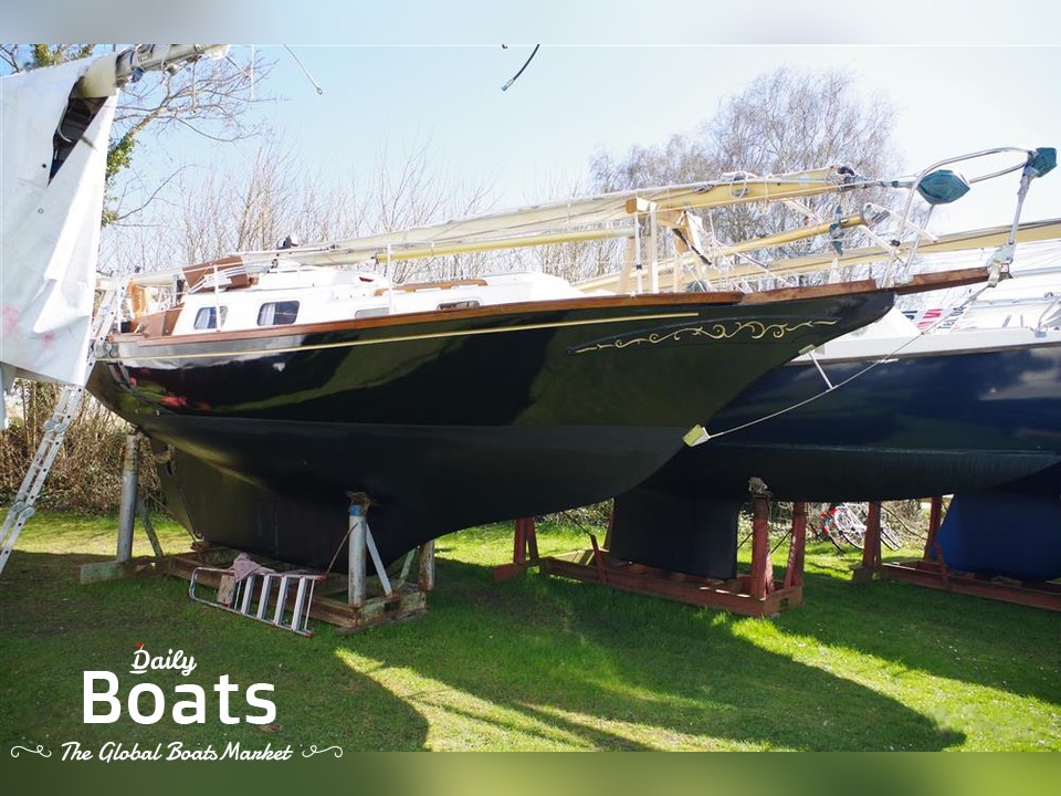 1977 Nantucket Clipper 32 for sale. View price, photos and Buy 1977 ...