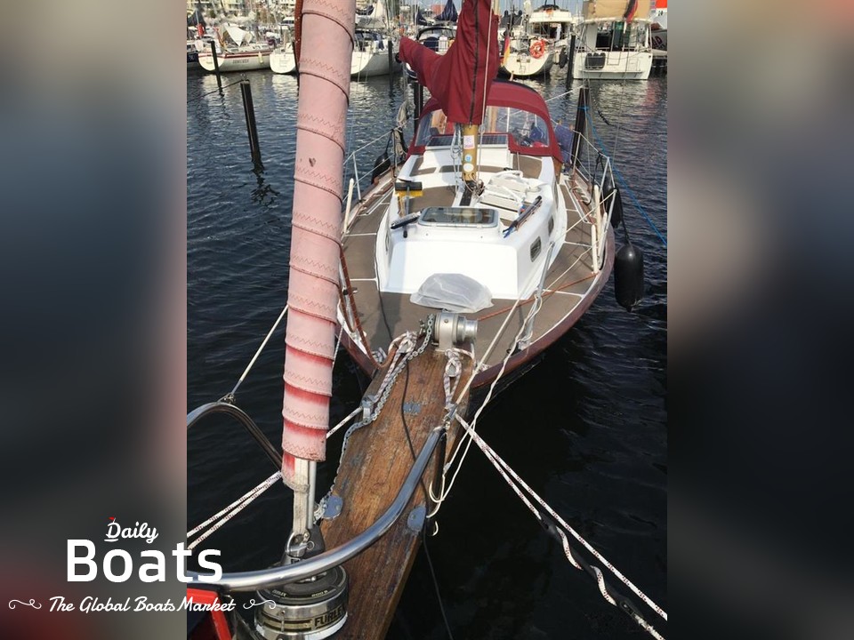 1977 Nantucket Clipper 32 for sale. View price, photos and Buy 1977 ...
