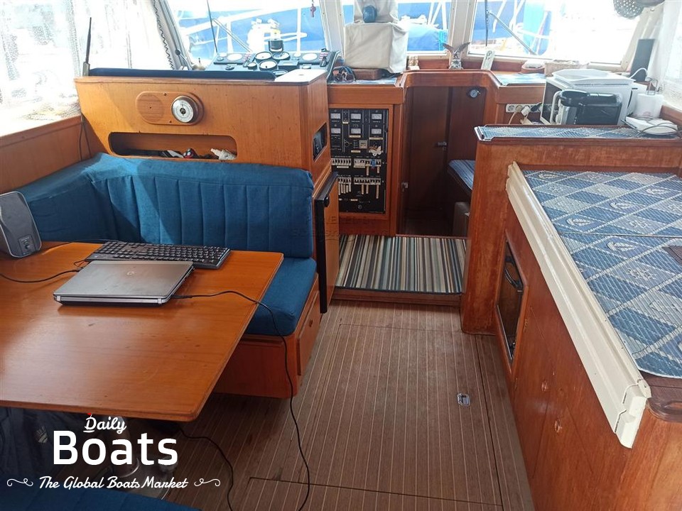 1988 Cala Furia 40 Flybridge for sale. View price, photos and Buy 1988 ...