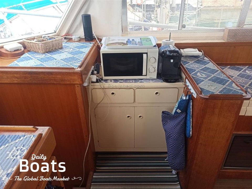 1988 Cala Furia 40 Flybridge for sale. View price, photos and Buy 1988 ...