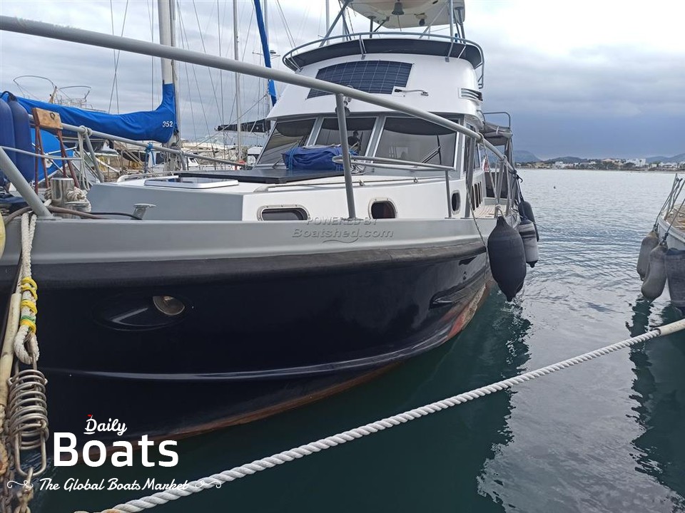 1988 Cala Furia 40 Flybridge for sale. View price, photos and Buy 1988 ...