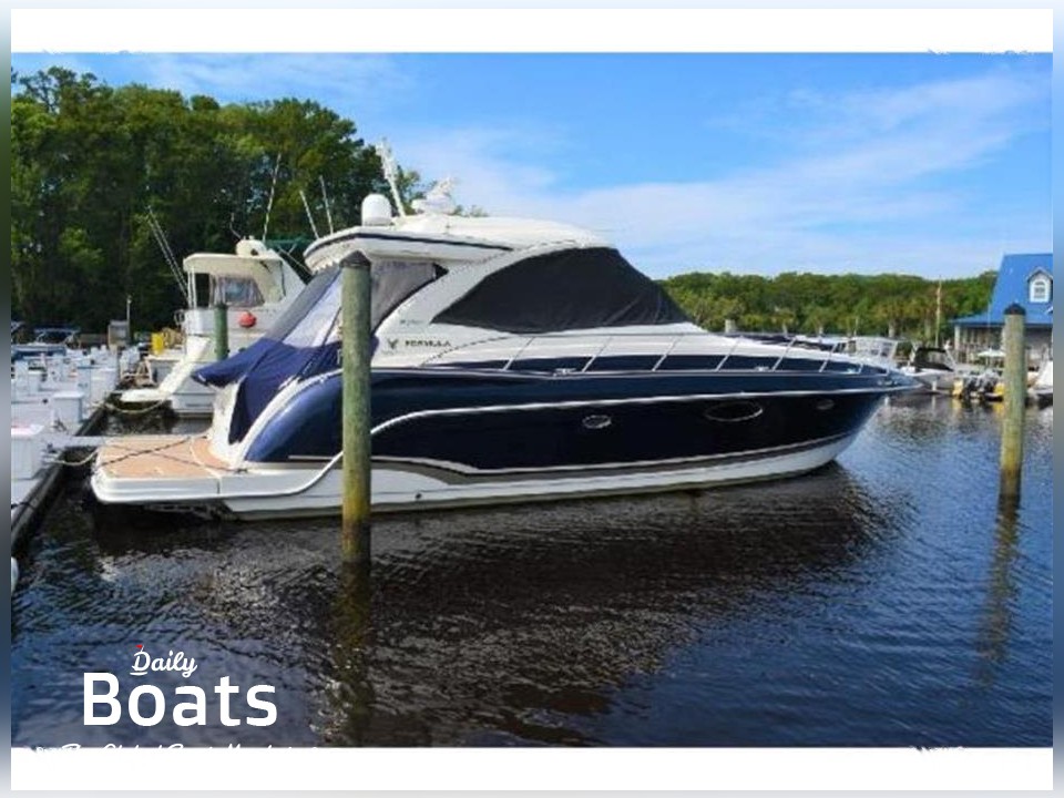 2015 Formula 45 Yacht for sale. View price, photos and Buy 2015 Formula ...