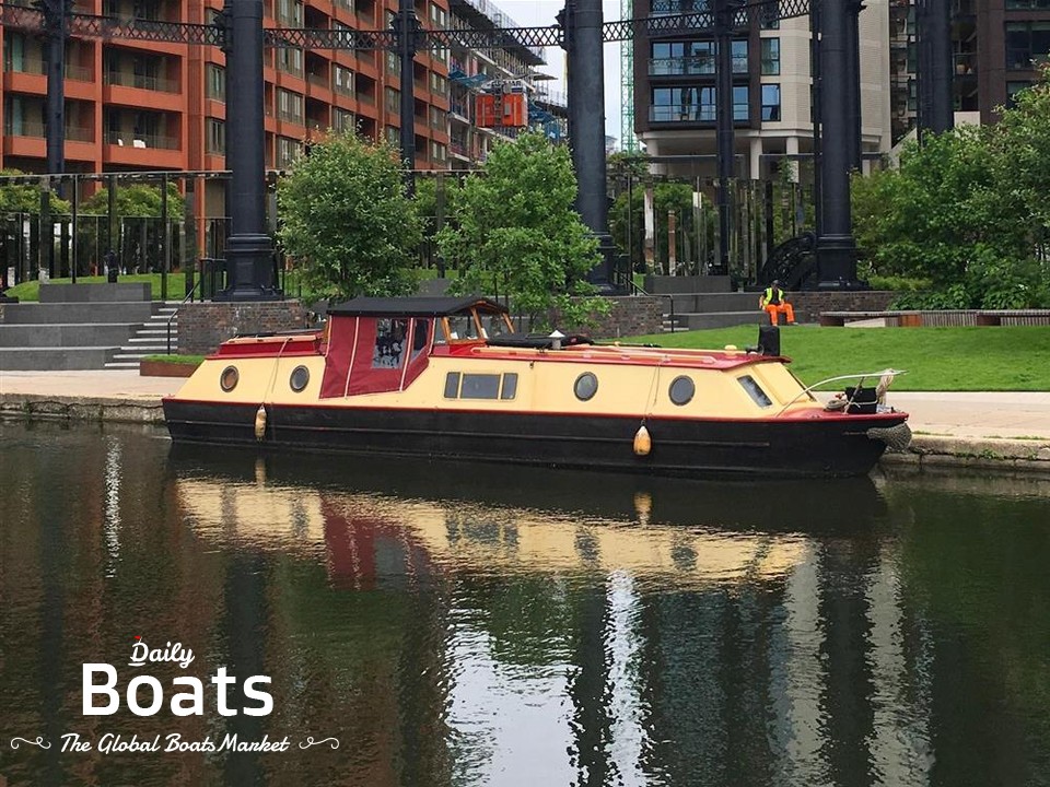1974 Piper Dutch Barge for sale. View price, photos and Buy 1974 Piper ...