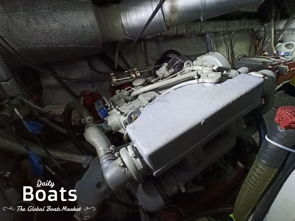 1988 Cala Furia 40 Flybridge for sale. View price, photos and Buy 1988 ...