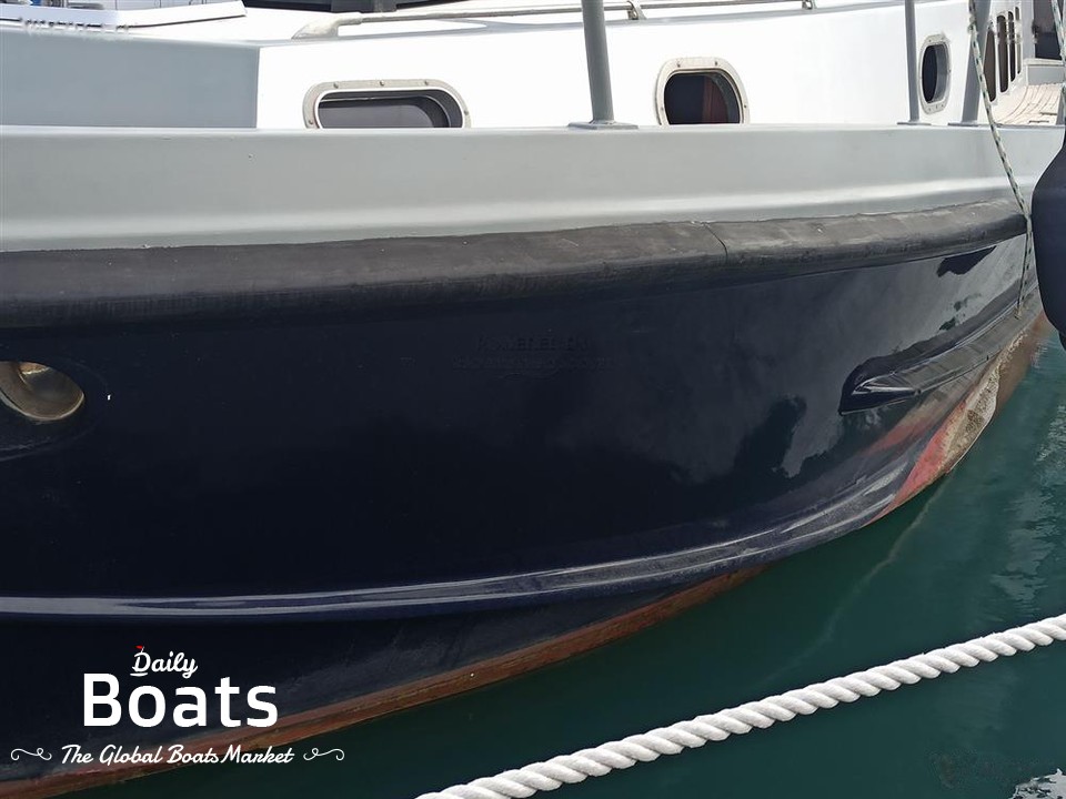 1988 Cala Furia 40 Flybridge for sale. View price, photos and Buy 1988 ...