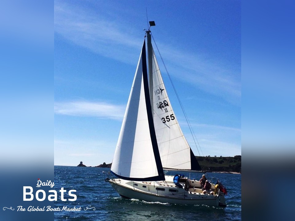 1982 Westerly Griffon 2 for sale. View price, photos and Buy 1982 ...