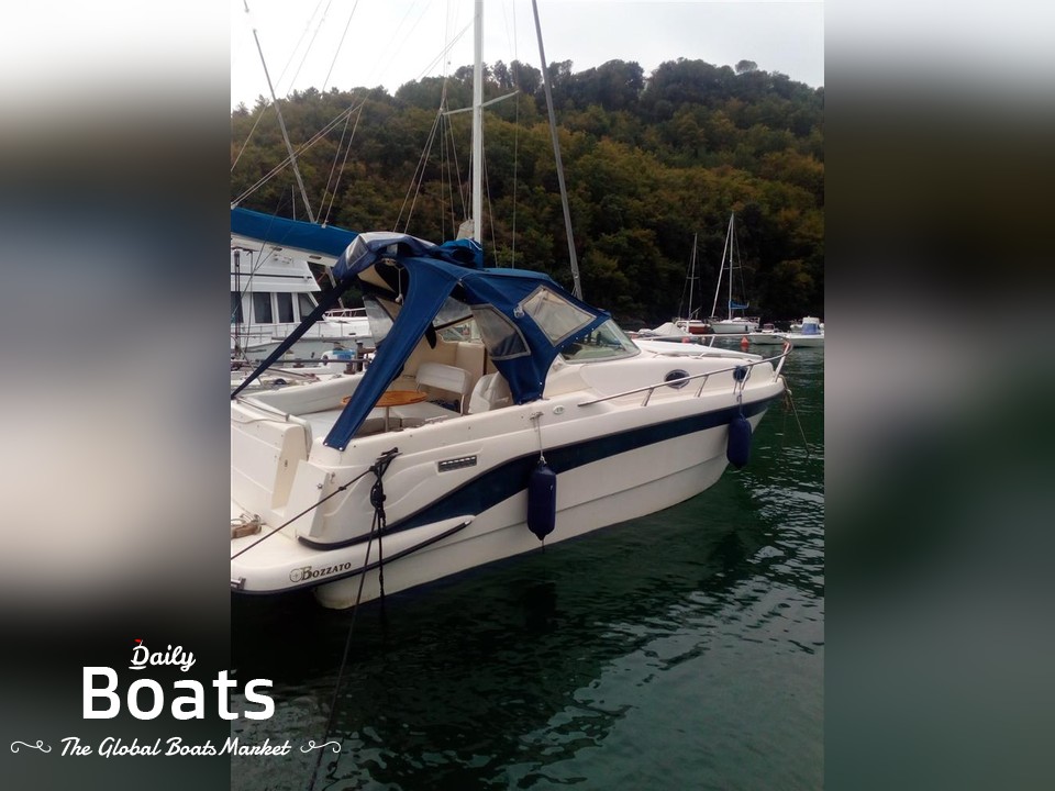 2002 Bozzato Solaria 250 for sale. View price, photos and Buy 2002 ...