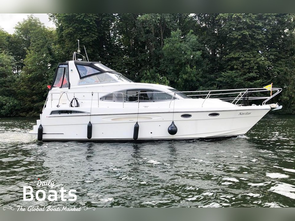 Broom 365 for sale - Daily Boats