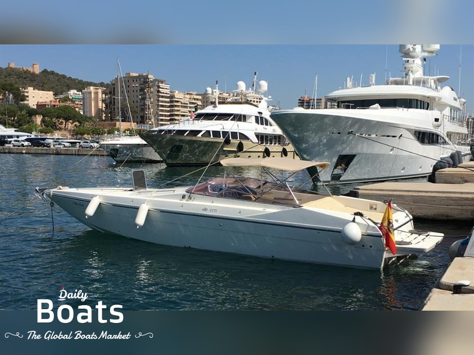 Benetti Yachts 37 for sale. View price, photos and Buy Benetti Yachts ...