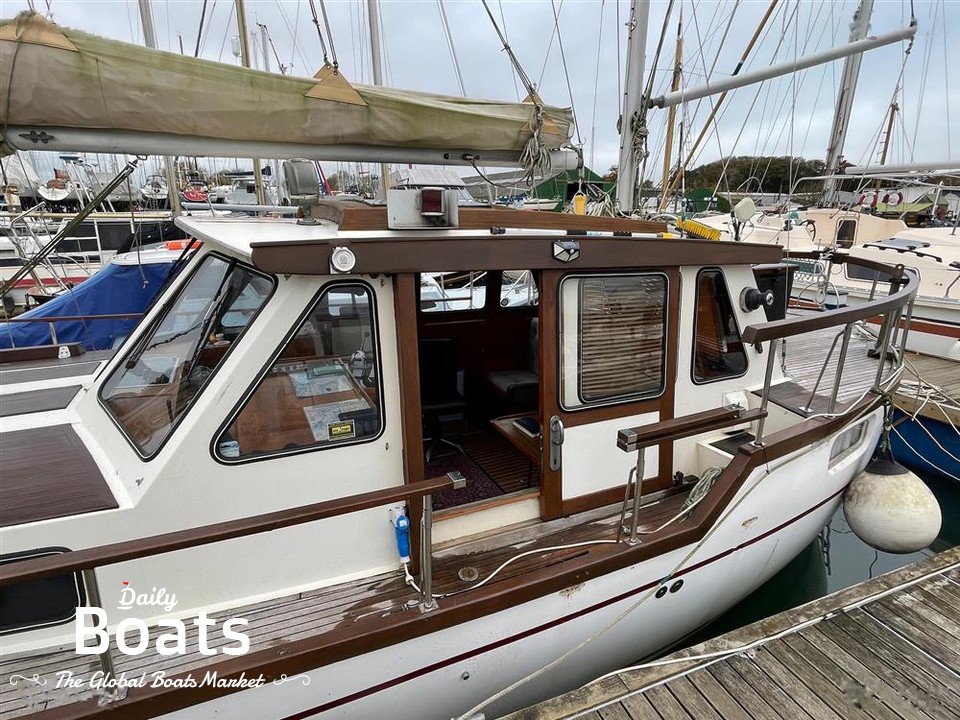 1979 Nauticat Yachts 33 for sale. View price, photos and Buy 1979 ...