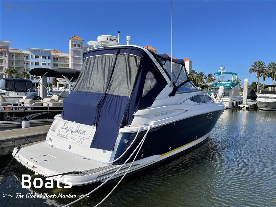2006 Regal Boats 3060 Express Cruiser for sale. View price, photos and ...