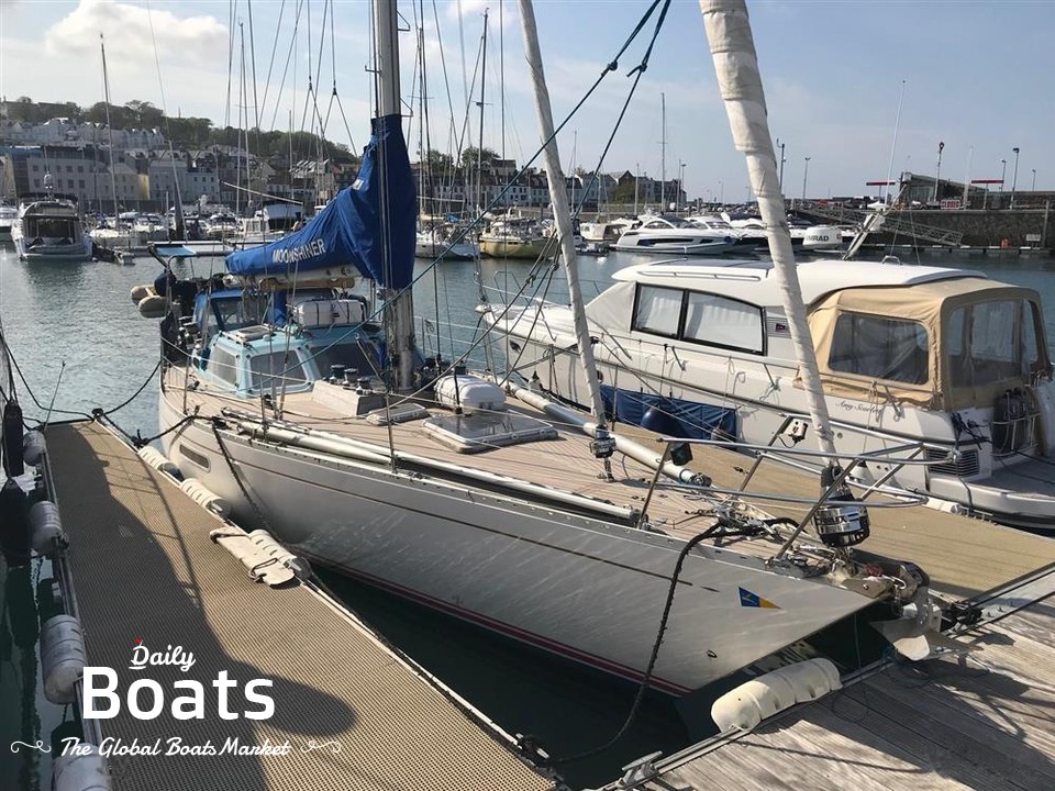 1977 Bowman 45 for sale. View price, photos and Buy 1977 Bowman 45 #233689