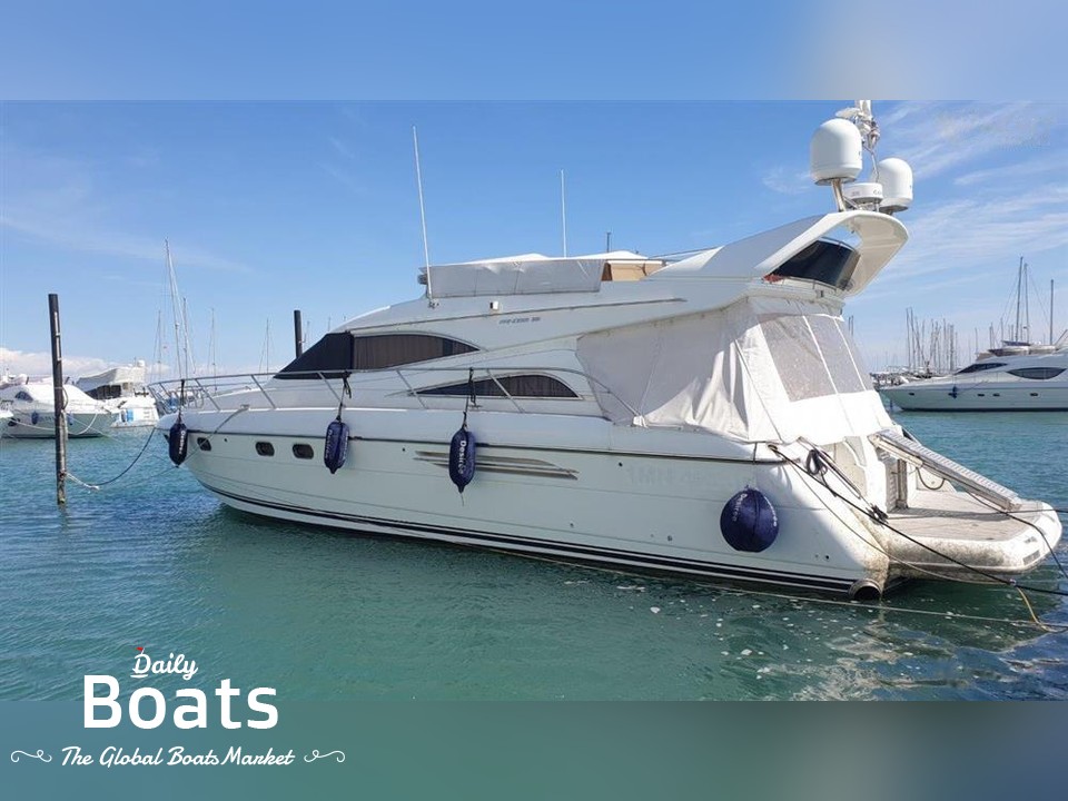 2000 Princess 56 for sale. View price, photos and Buy 2000 Princess 56 ...