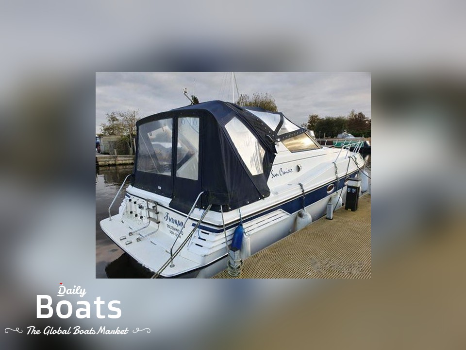 1990 Suncruiser 32 for sale. View price, photos and Buy 1990 Suncruiser ...