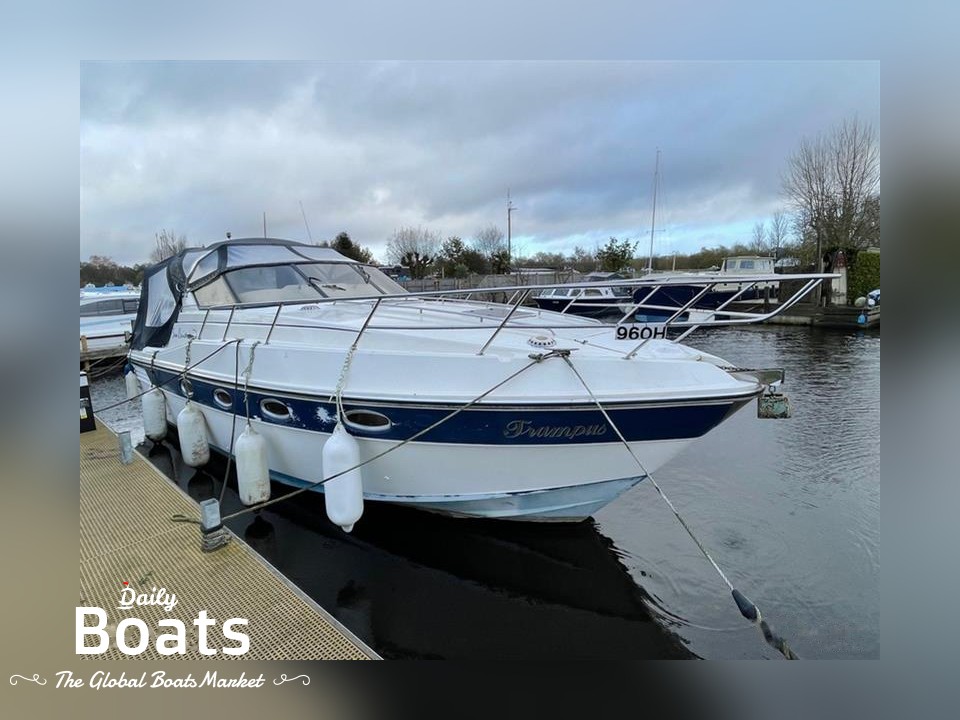 1990 Suncruiser 32 for sale. View price, photos and Buy 1990 Suncruiser ...