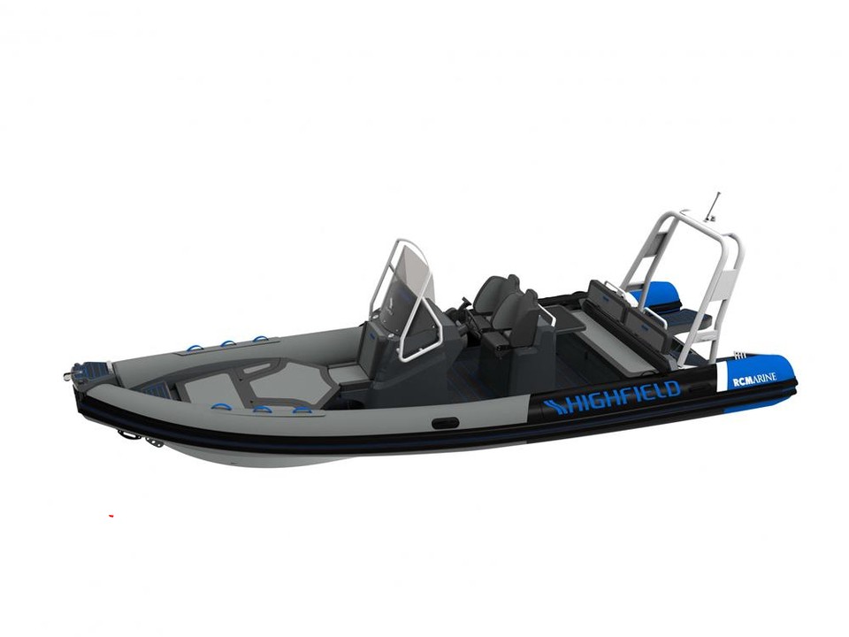 2022 Highfield Patrol 600 for sale. View price, photos and Buy 2022 ...