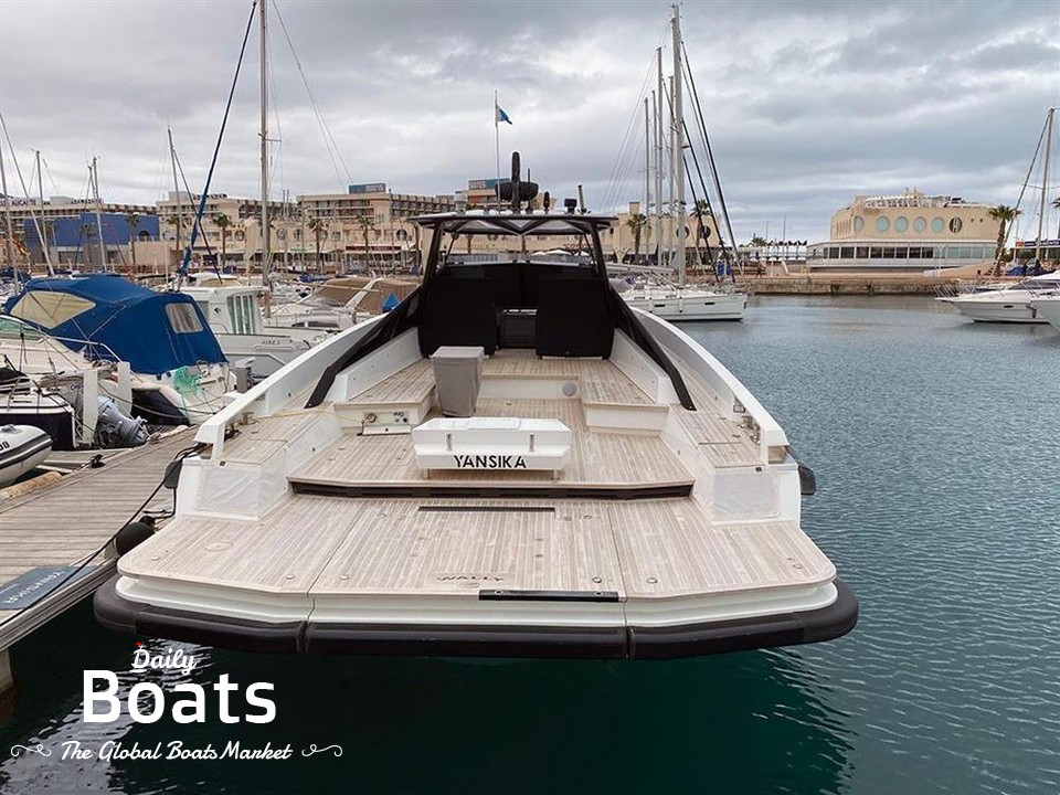 2015 Wally 55 for sale. View price, photos and Buy 2015 Wally 55 #233749