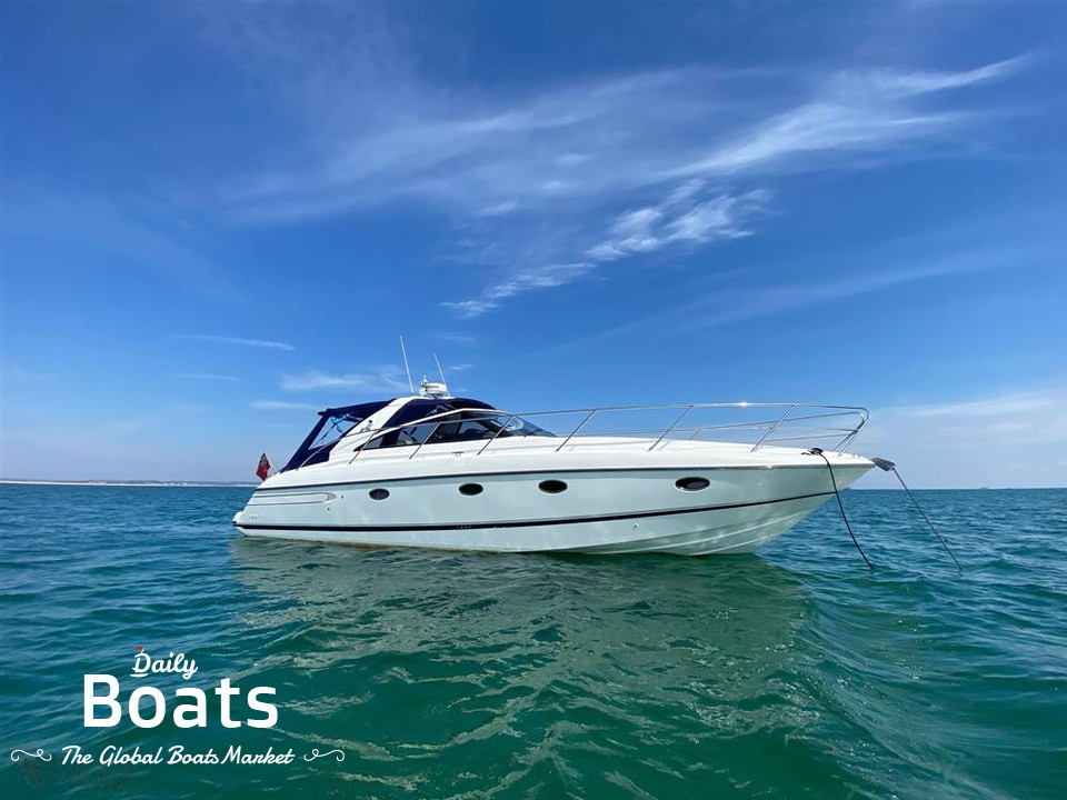 2008 Princess V42 for sale. View price, photos and Buy 2008 Princess ...