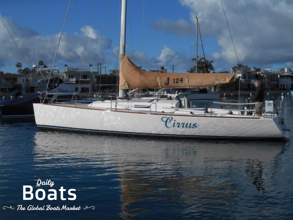 2007 J Boats J124 for sale. View price, photos and Buy 2007 J Boats ...