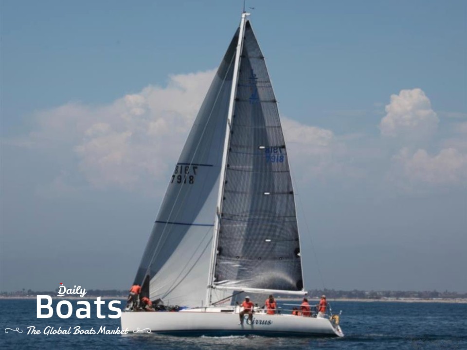 2007 J Boats J124 for sale. View price, photos and Buy 2007 J Boats ...