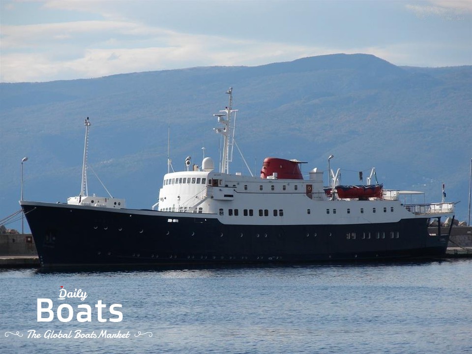 1959 Wichmann Motorfabrikk 54.90M for sale. View price, photos and Buy ...