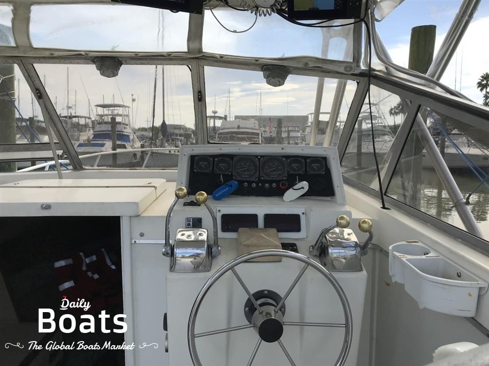 1987 Topaz Boats Express Sport Fisher for sale. View price, photos and ...