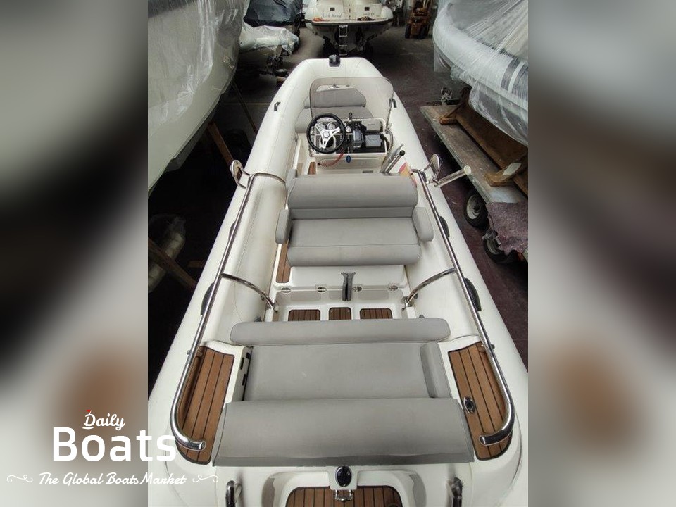 2014 Williams Jet Rib 505 for sale. View price, photos and Buy 2014 ...