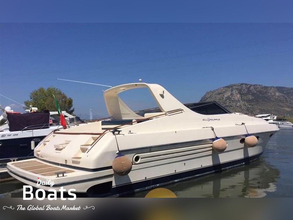 1997 Riva 54 Aquarius for sale. View price, photos and Buy 1997 Riva 54 ...