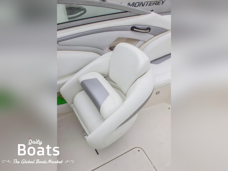 2011 Monterey 244Fs for sale. View price, photos and Buy 2011 Monterey ...