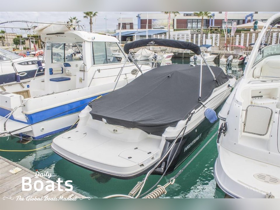 2011 Monterey 244Fs for sale. View price, photos and Buy 2011 Monterey ...